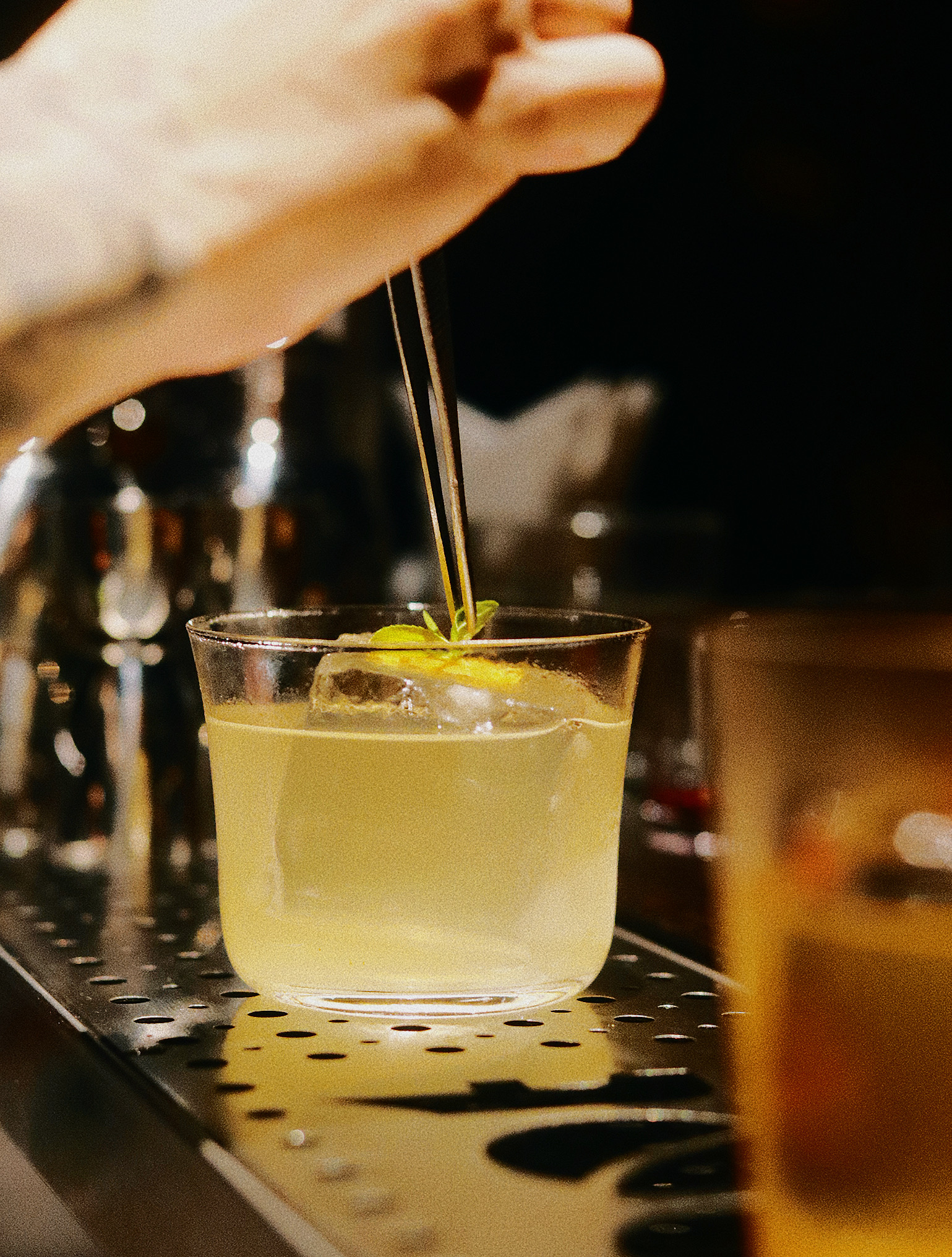 OUR MENU – Nọt Cocktail Bar
